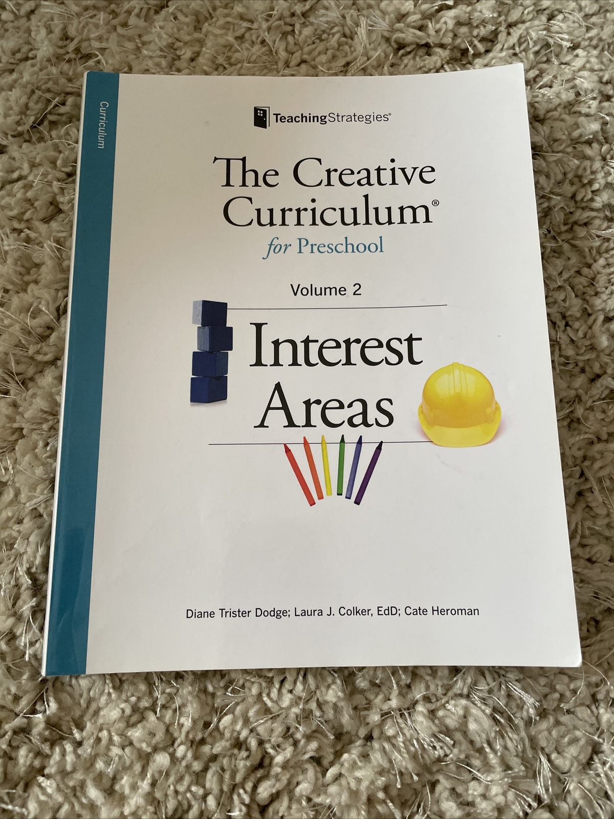 creative-curriculum-for-preschool-interest-areas-vol-2-by-diane