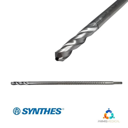 Synthes 338.13 Orthopedic DHS Triple Reamer 9-3/4" | eBay