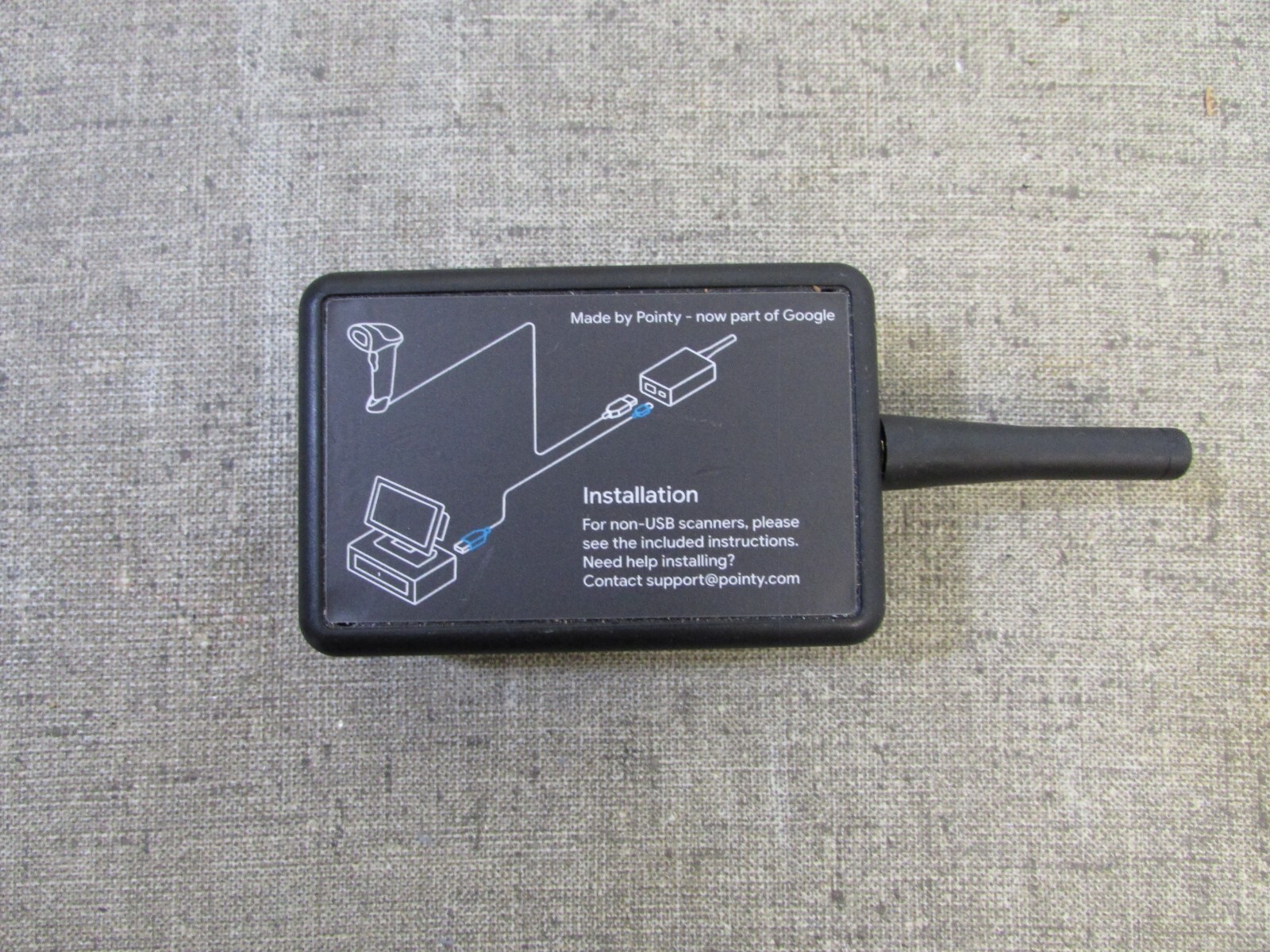 Google Pointy Point Box POS System for Small Business | eBay