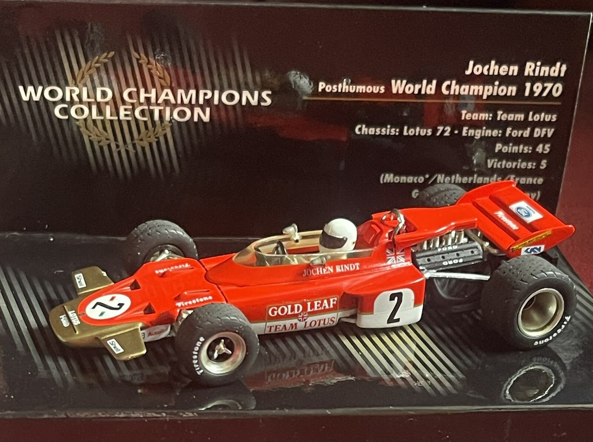 Jochen Rindt Quotes The Only Posthumous F1 World Champion Jochen