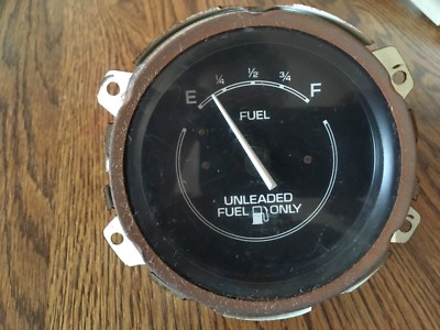 77-85 Buick LeSabre Electra OEM FUEL GAS GAUGE Speedo Meter Level tank ...