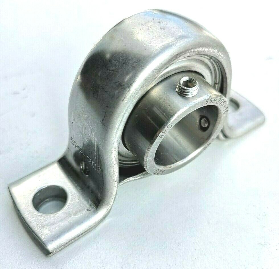 Premium Pressed Steel Pillow Block,STAINLESS SBPP201 202 203 SBPP204 ...