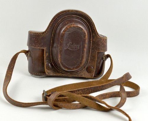 Leica Leather Ever-Ready Case For M2/M3/M4 Range Finder Camera | eBay