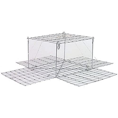 Cuba - Foxy-Mate Crab Trap Galvanized for sale online | eBay