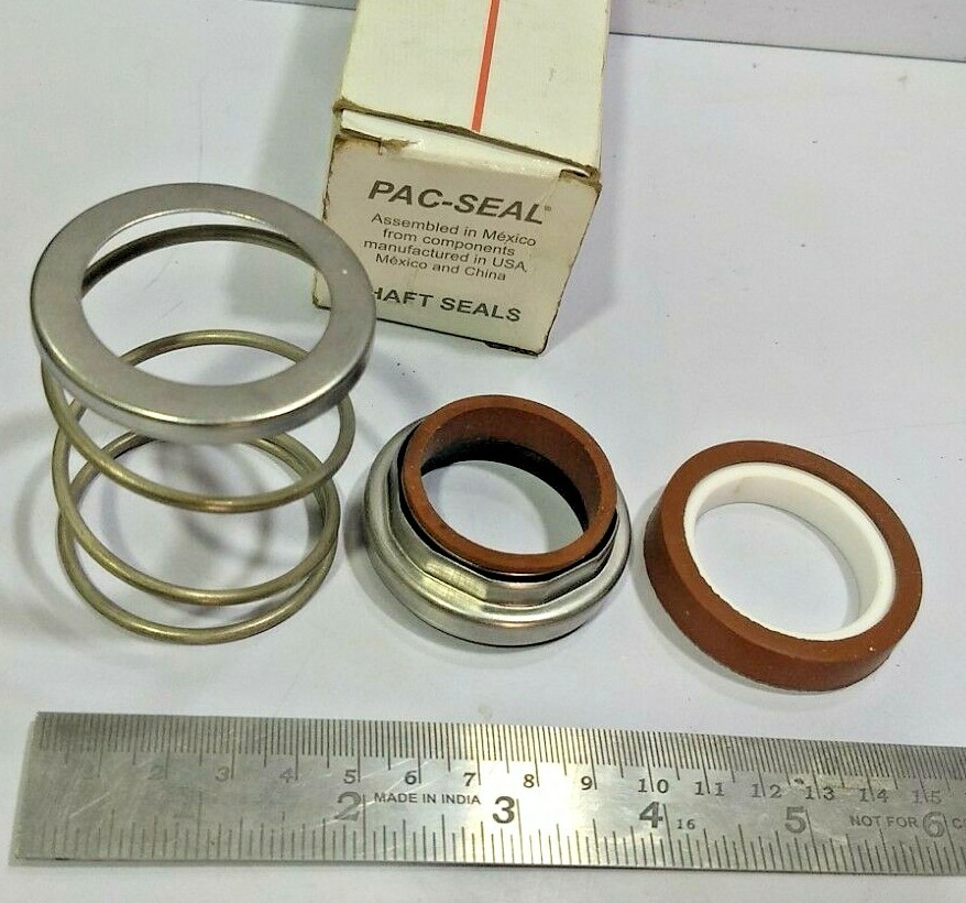 PAC Seal Mechanical Seal 1-3/8" ABN for Chiller Water Pump 571.07 | eBay