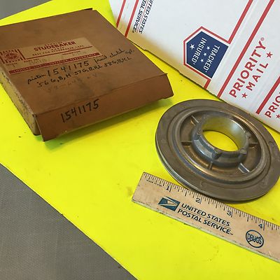 Studebaker, 1959 and later, transmission, piston; 1541175. Item: 6062 ...