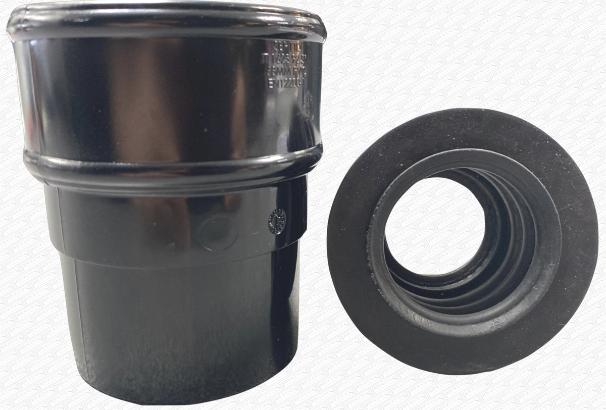 40mm Low Profile Hose Connectors