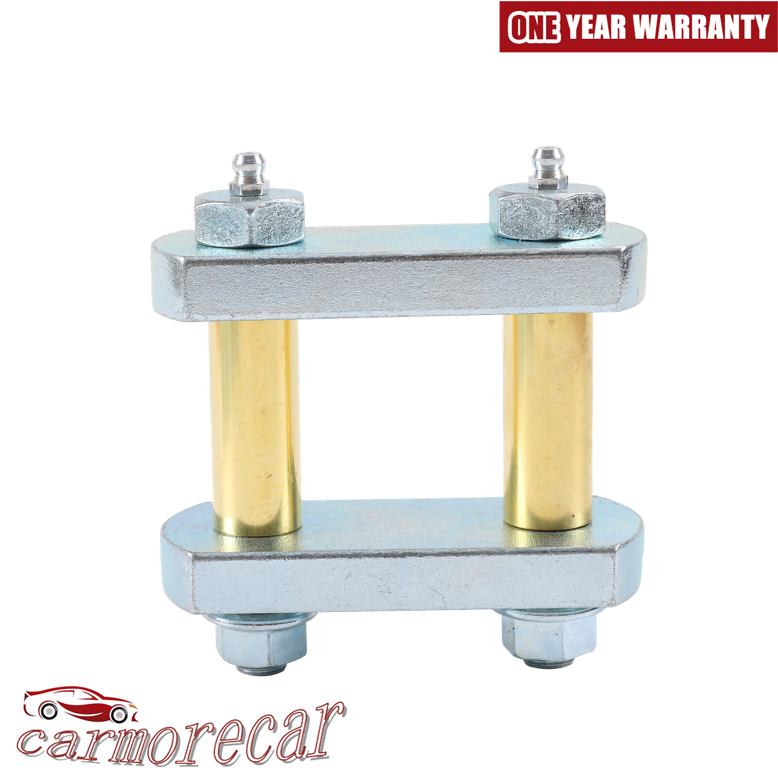 for Heavy Duty Tandem Axle Truck Trailer Greasable Shackle Spring Bolt ...