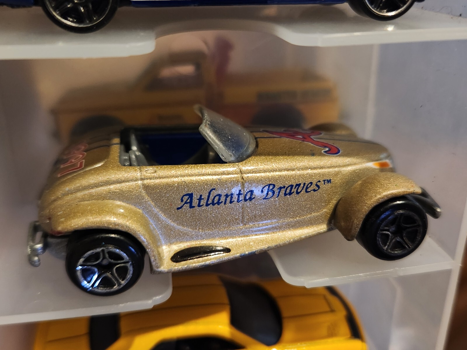 hot wheels & matchbox (case #37) MOPAR dodge chrysler plymouth | eBay