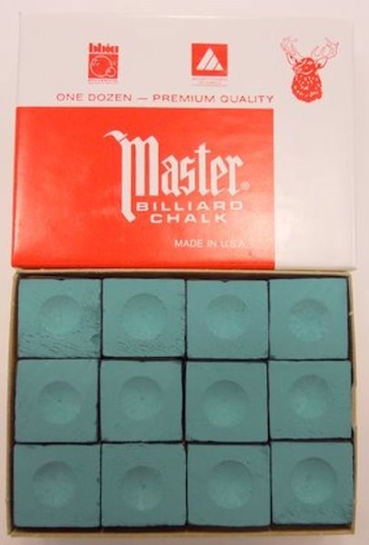 New Masters Chalk - Box of 12 -Twelve Color options | eBay