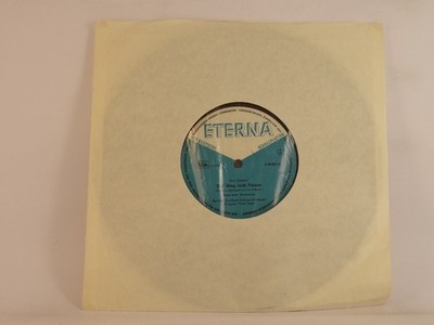 PAUL DESSAU DER WEG NACH FUSSEN (412) 2 Track 78 RPM along with Company ...