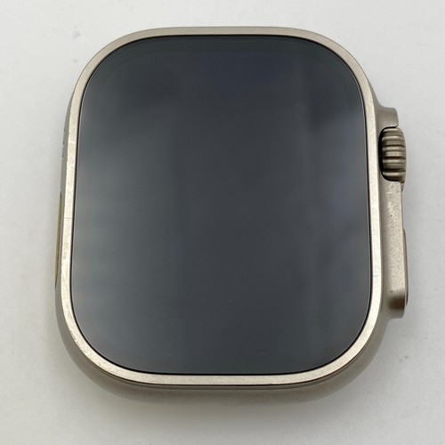 Apple Watch Ultra 2 Titanium - 64GB (Unlocked) A2986 - Very Good ...