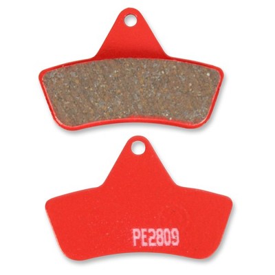 EBC X Series Carbon Brake Pads for 2002 Arctic Cat 400 2x4 FIS ATV ...