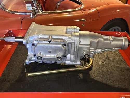1971 Muncie M20 4 Speed Transmission with Original GM Gears MINT | eBay