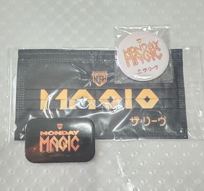 PRO WRESTLING NOAH MONDAY MAGIC | eBay Australia