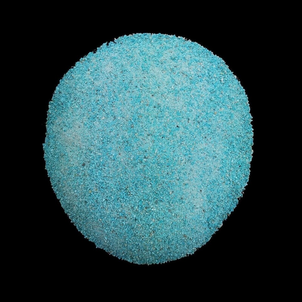 Genuine Natural Turquoise Powder from USA Turquoise Mines | eBay