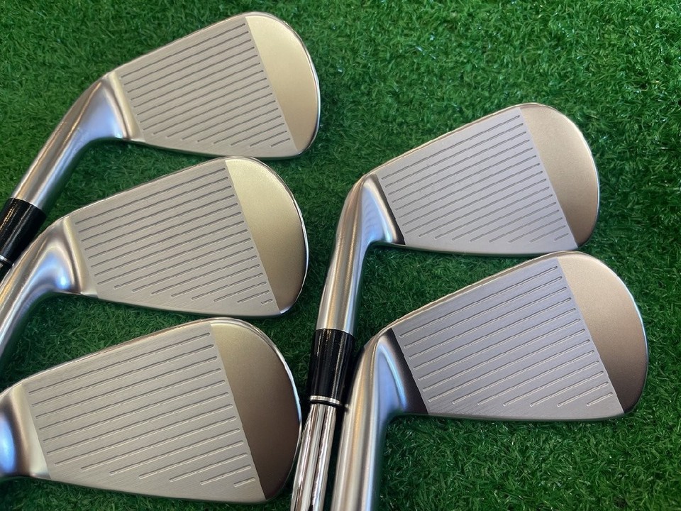 TE- Custom Srixon ZXi5 Iron 6I-PW 5pcs NS Pro Modus3 Tour 105 (R ...