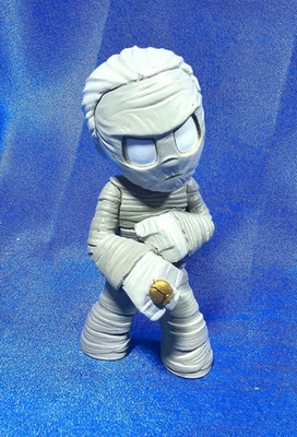 Funko Mystery Minis Horror Classics The Mummy Mini Figure Series 3 | eBay