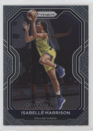 2021 Panini Prizm WNBA Isabelle Harrison #22 00gy | eBay UK