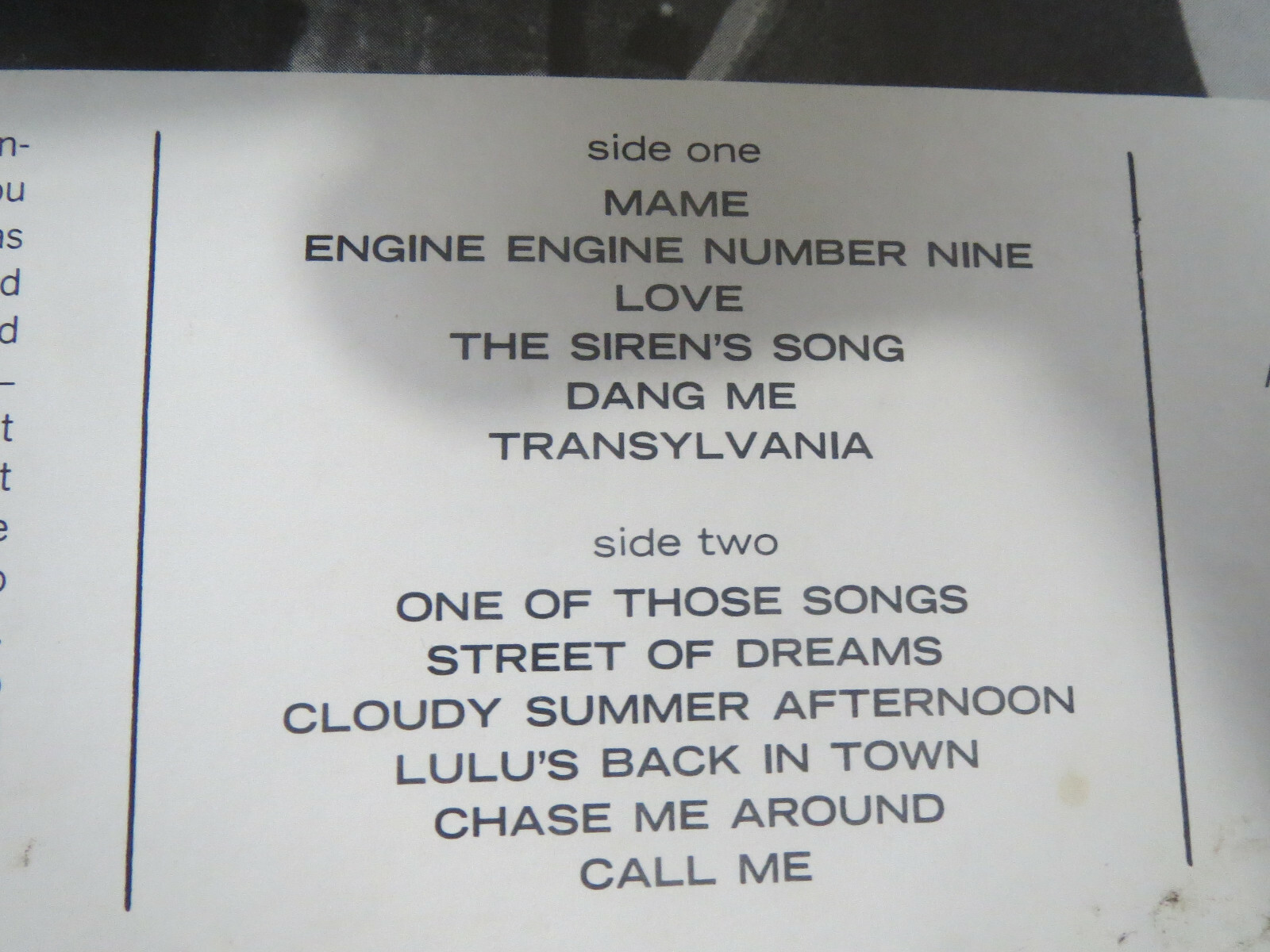 33RPM Liberty Billy Maxted's Manhattan Jazz Band - Maxted Makes It, E ...