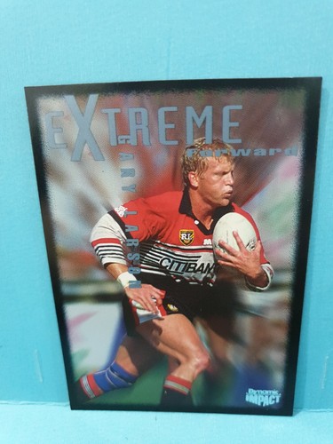 Gary Larson🏆1995 Windfield Cup Tribute #28 Dynamic eXtreme NRL Card🏆 ...