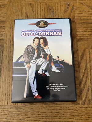 Bull Durham DVD 27616874801| eBay