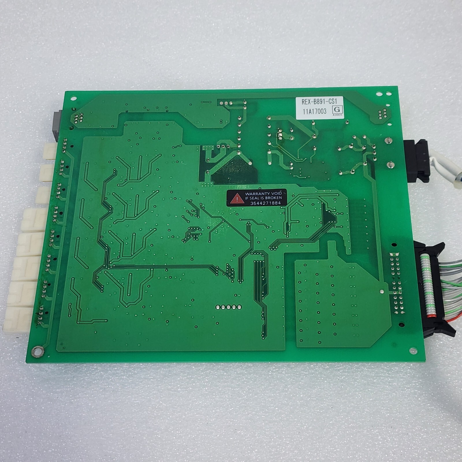 A30C5 UC4B8914Y1 SMK44 REX-B891-CS1 BOARD FREE SHIP | eBay