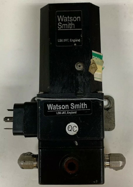 Watson Smith AC0100 Type 422 I/p Converter for sale online | eBay