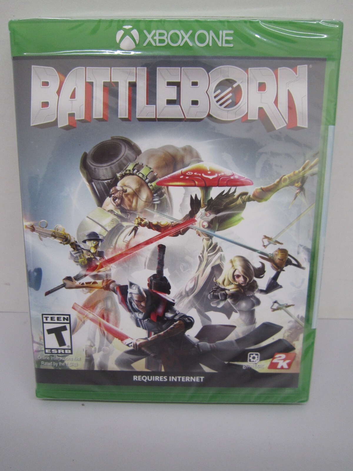 Battleborn (Microsoft Xbox One, 2016) NEW 710425494697| eBay