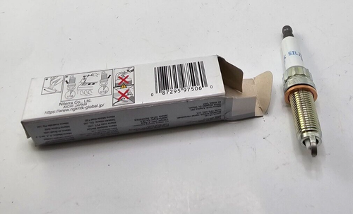 NGK Spark Plug Laser Iridium 97506 SILZKBR8D8S for BMW 320i 650i X5 M4 ...