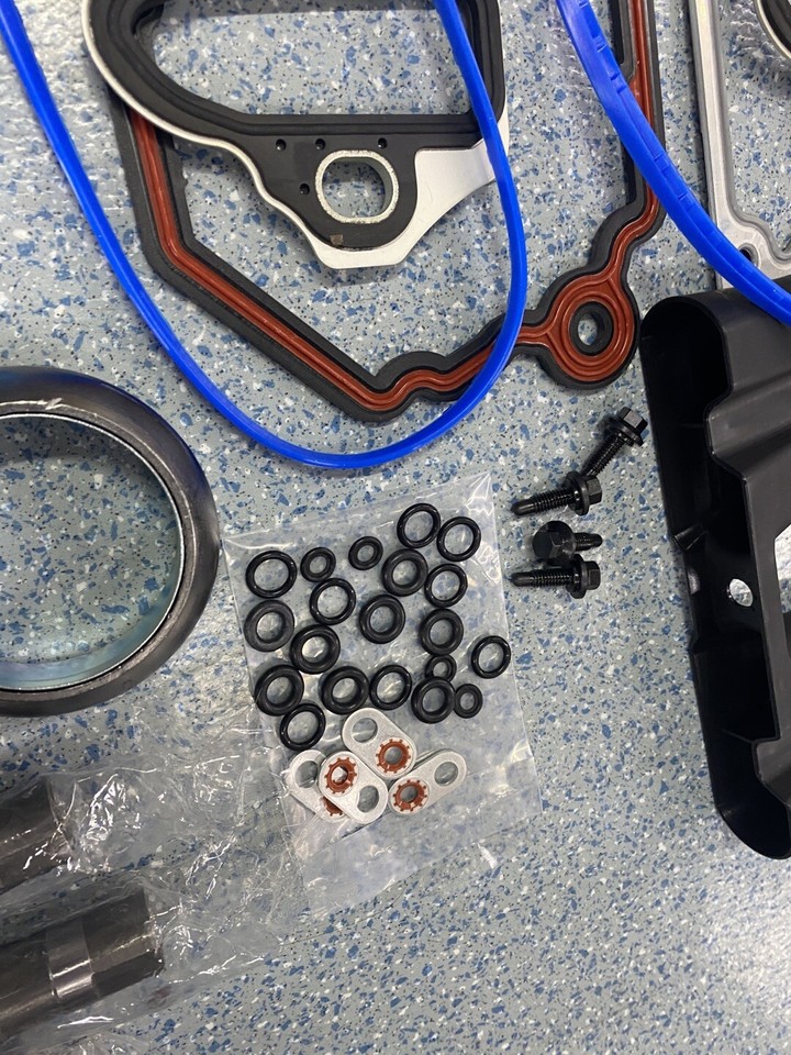 Chevrolet GM 5.3 AFM Lifter Kit Head Gasket Set, Head Bolts Lifters and ...