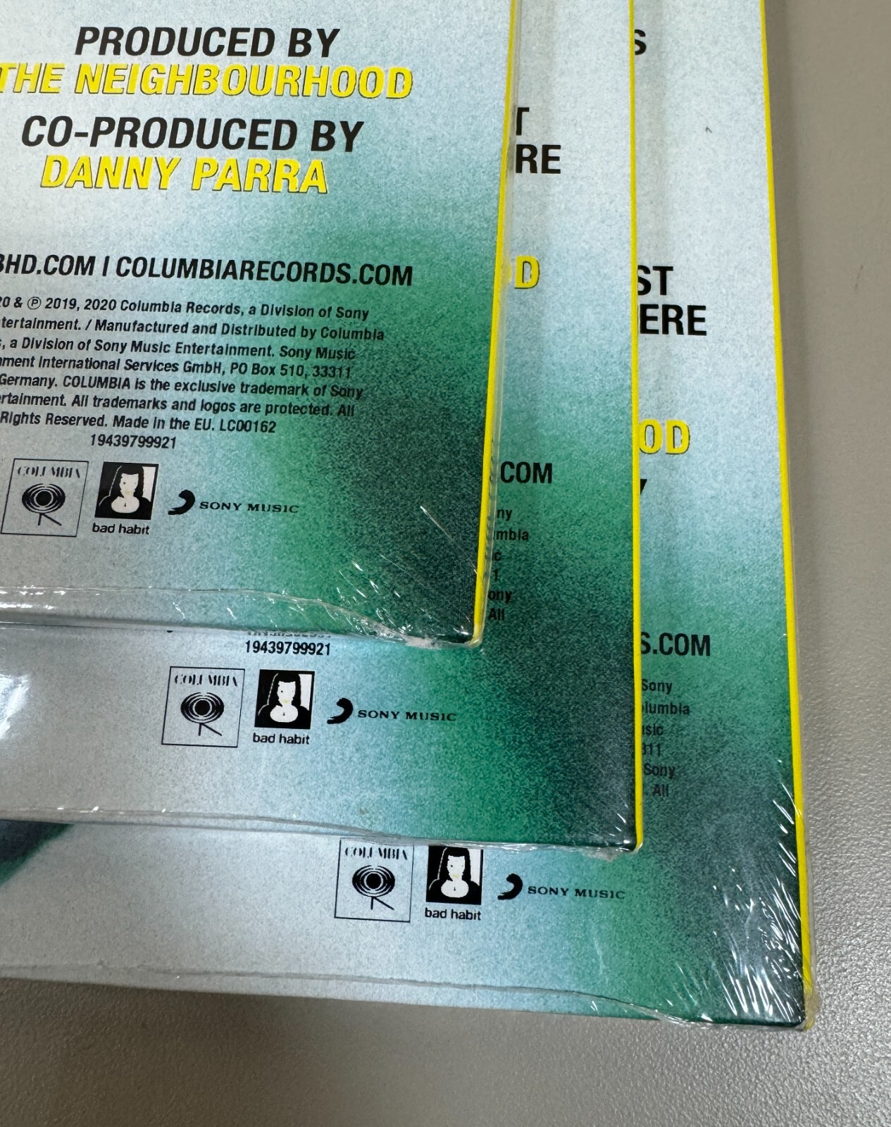 Chip Chrome & The Mono-tones by Neighbourhood (Record, 2020) for sale ...