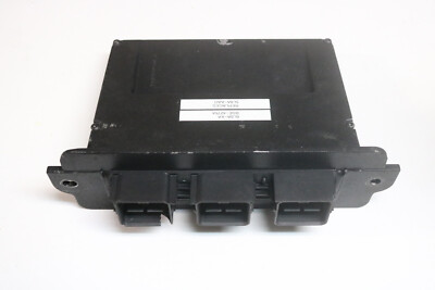 2005 2006 05 06 Ford Escape Mariner 3.0L Powertrain Engine Computer ECU ...