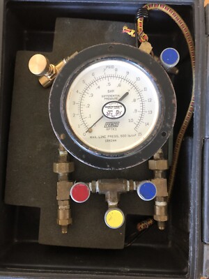 Tools - Backflow Test Kit