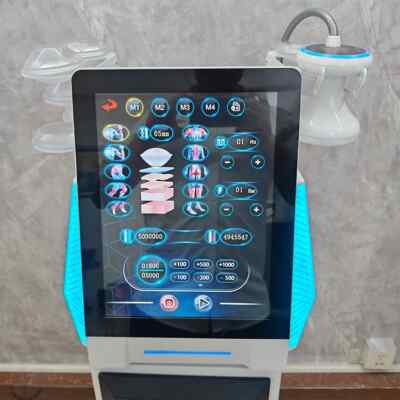 Portable FSWT Focused Shockwave Device for Deep Tissue Healing ...