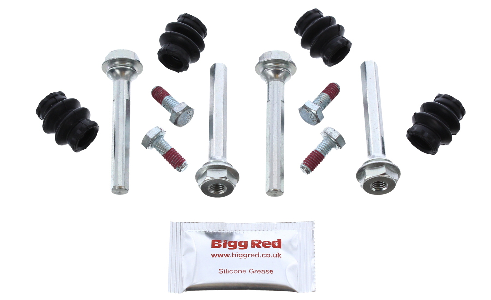 for Skoda Octavia Yeti Rear Brake Caliper Slider Bolt Pin Kit 256x12 ...