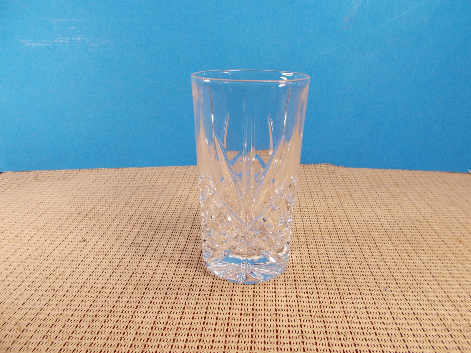 Godinger Crystal Dublin Pattern Highball Tumbler 5 1/2" | eBay