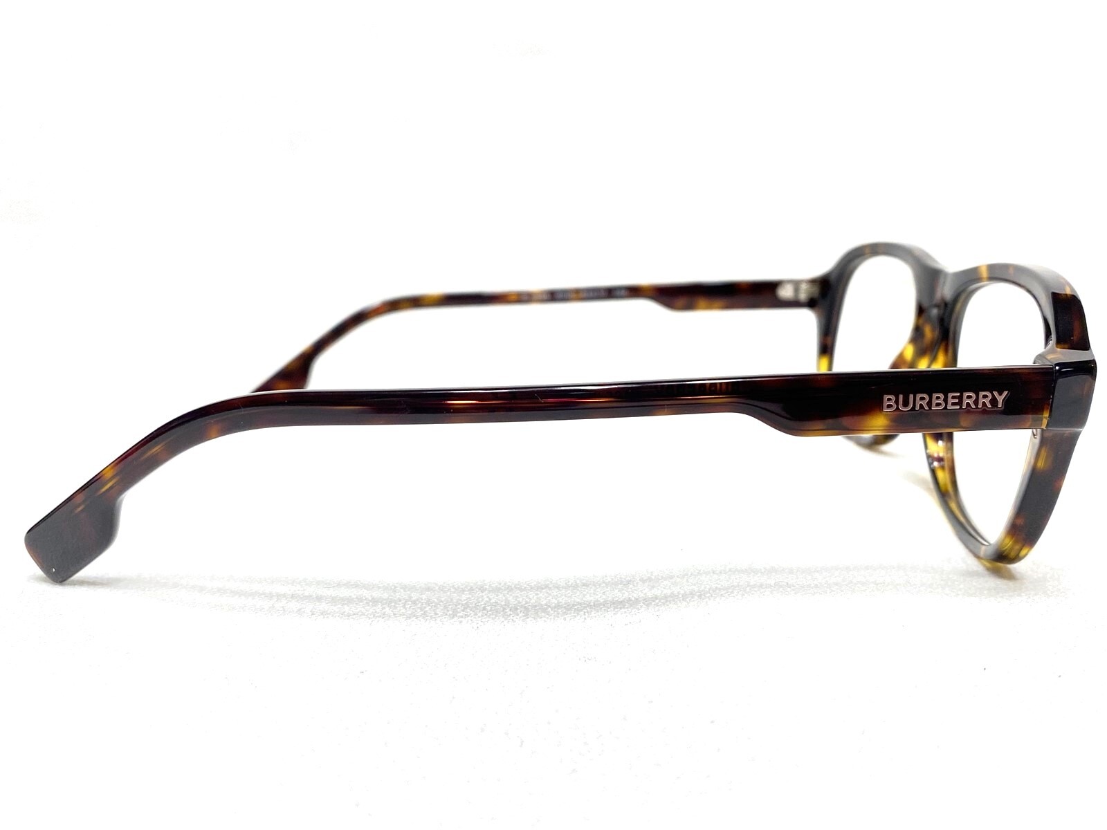 Burberry Be2299 3002 Dark Havana Demo Lens 54 Mm Mens Eyeglasses for ...
