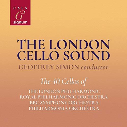 SIGCD2007 Simon, Geoffrey London Cello Sound: the 40 Cellos Of... CD ...