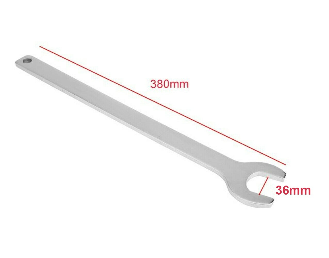 Viscous Fan Hub Spanner 36mm Wrench for Mercedes-Benz GM, Ford 8 ...
