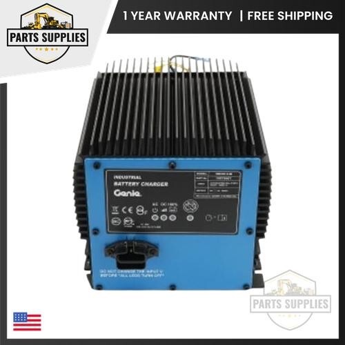 105739 BATTERY CHARGER OEM AERIAL LIFT GENIE, JLG - SIGNET HB600 24VDC ...