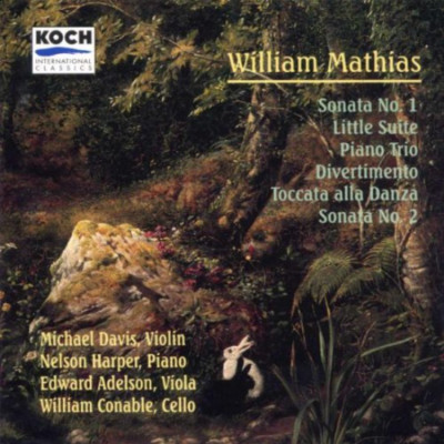 William Mathias - Kammermusik | CD | eBay.de