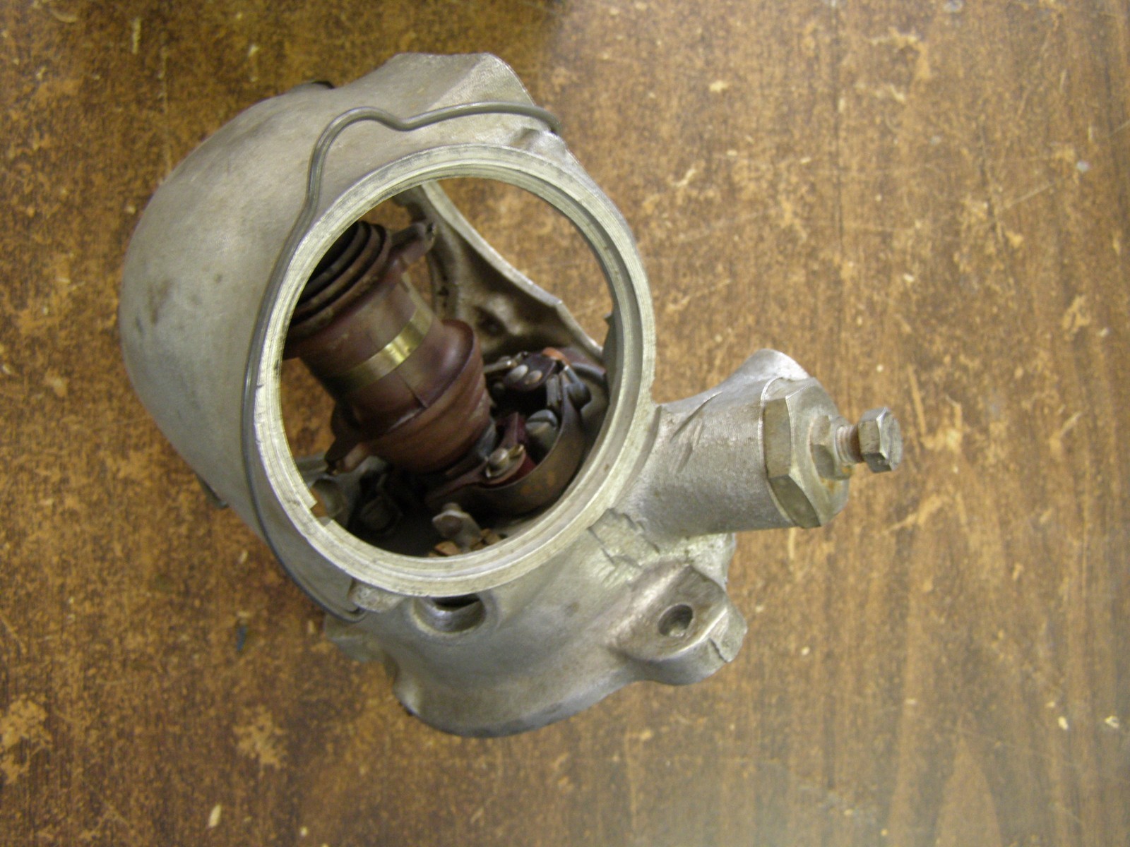 1936 Ford Flathead V-8 Distributor 31628 for sale online | eBay