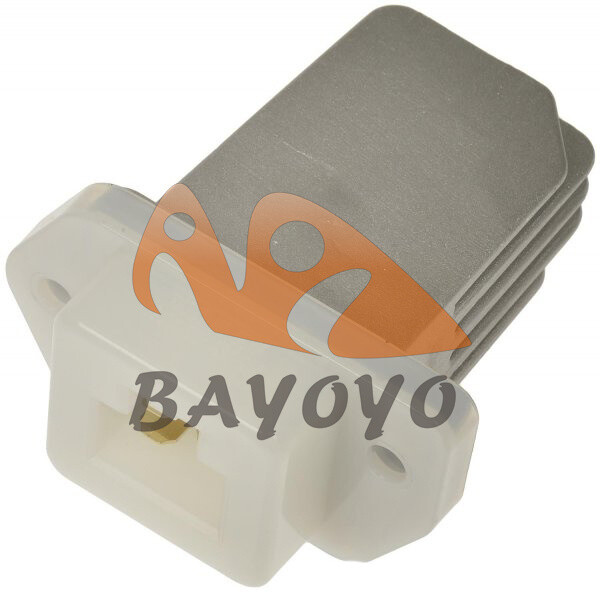 New A/C Blower Motor Control Resistor For 2014-2020 Infiniti QX60 JX35 ...