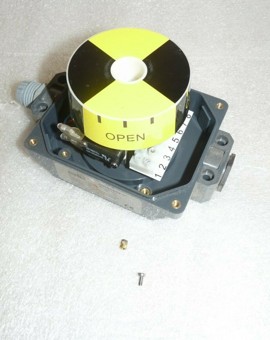 KSB 42057958 Limit Switch Box Actuators ACTAIR DYNACTAIR Open/Closed ...