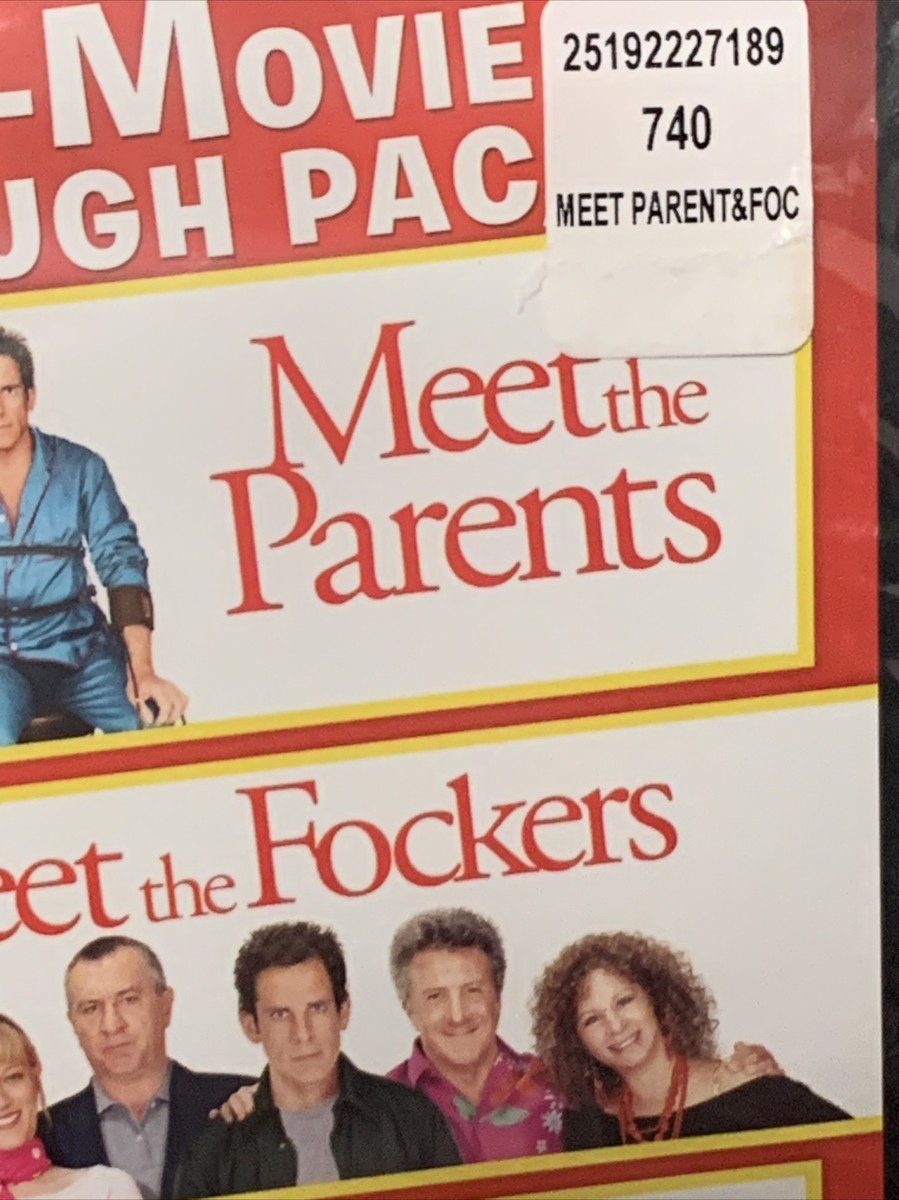 Meet The Fockers Part 3