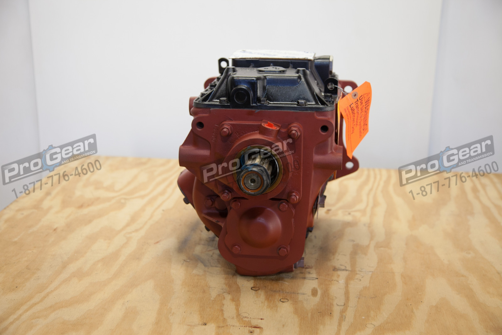 FS-5205A Eaton Fuller 5 Speed Transmission Midrange FS5205A | eBay