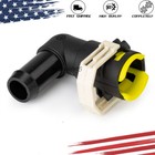 Cooling Water Hose Connector B37F-61-240 For Mazda 3 & CX-7 & CX-9 2007 ...