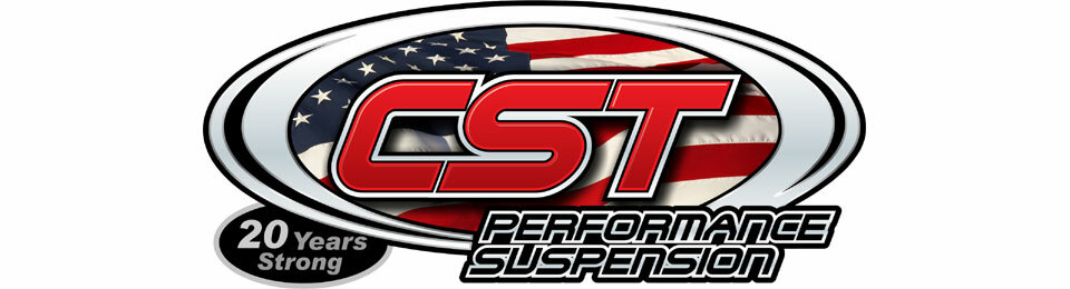 Suspension Shock Absorber-Coil Over Spacer CST PERFORMANCE SUSPENSION ...