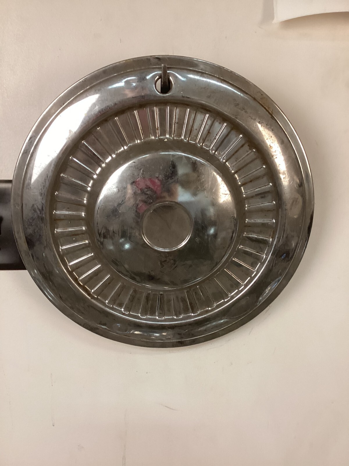 (QTY 1) Vintage WHEEL COVERS HUBCAP HOT ROD MANCAVE CLASSIC | eBay